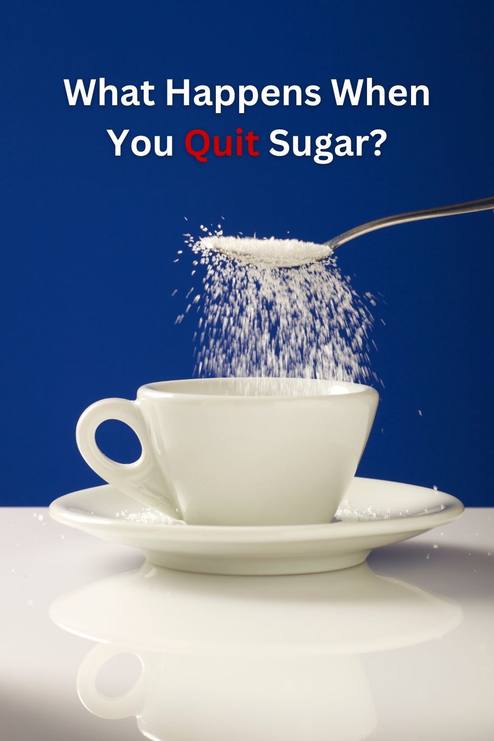 Sugar Detox Uncovered: What Happens When You Quit Sugar? - Life Of a Hero