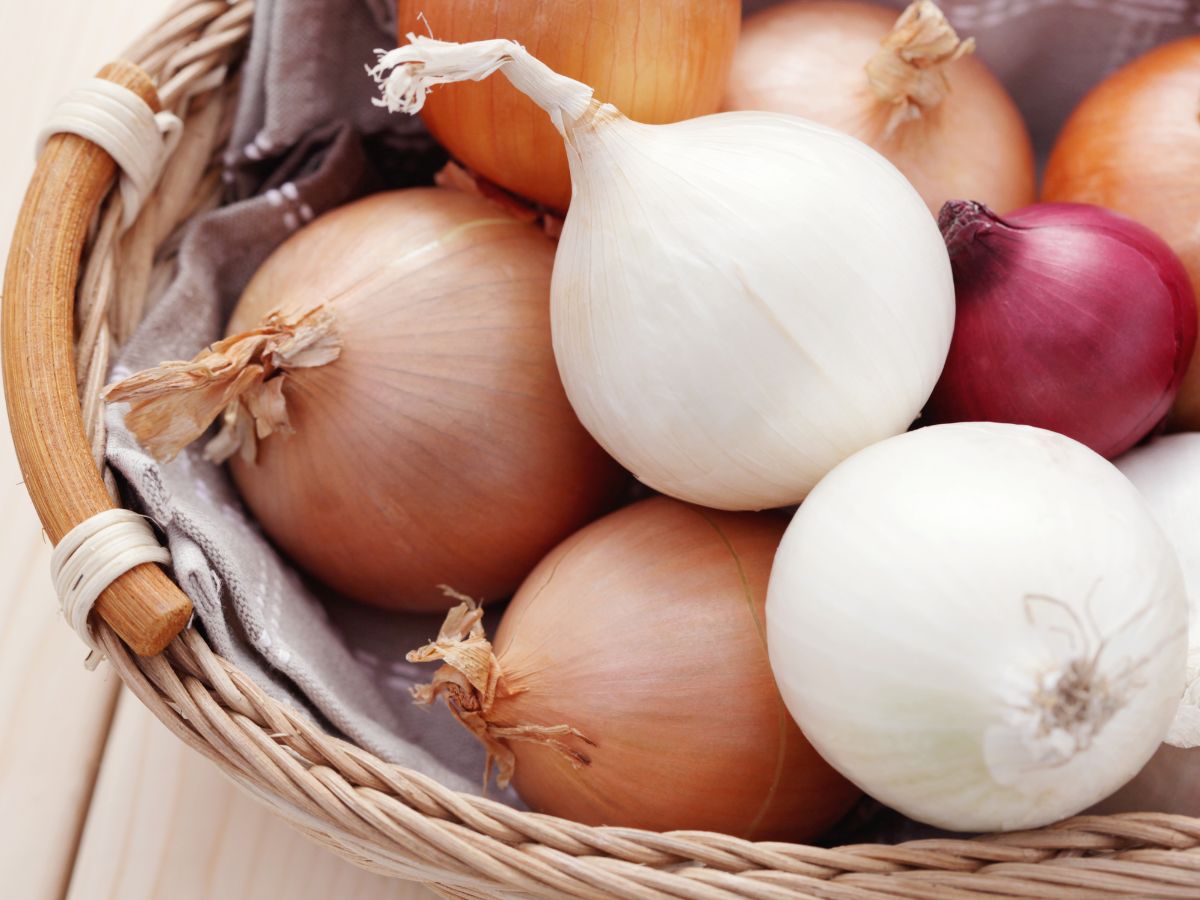 10 Notable Miracles of Onions You Are Missing Every Day - Life Of a Hero
